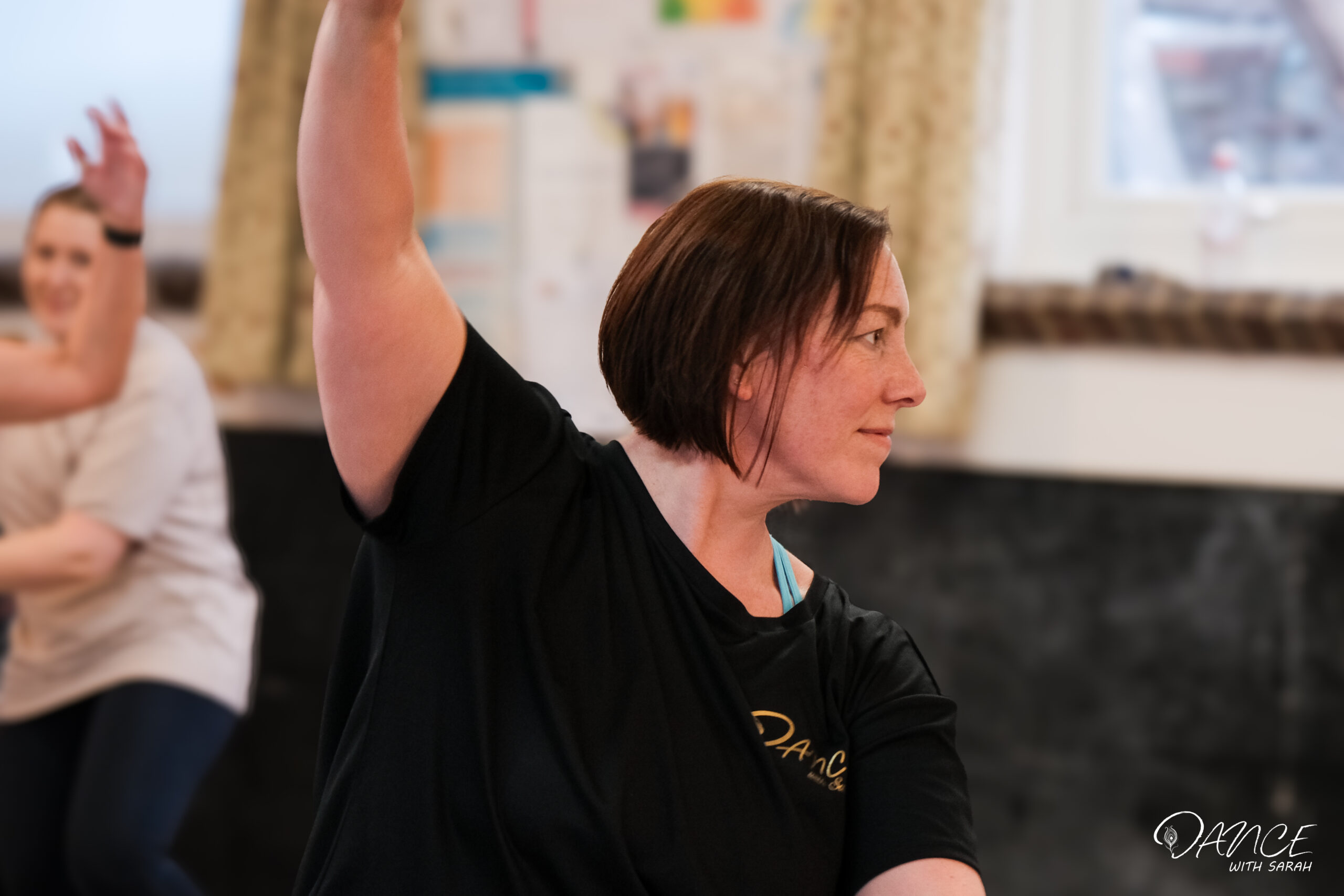 Zumba Gold Seated | Dance with Sarah